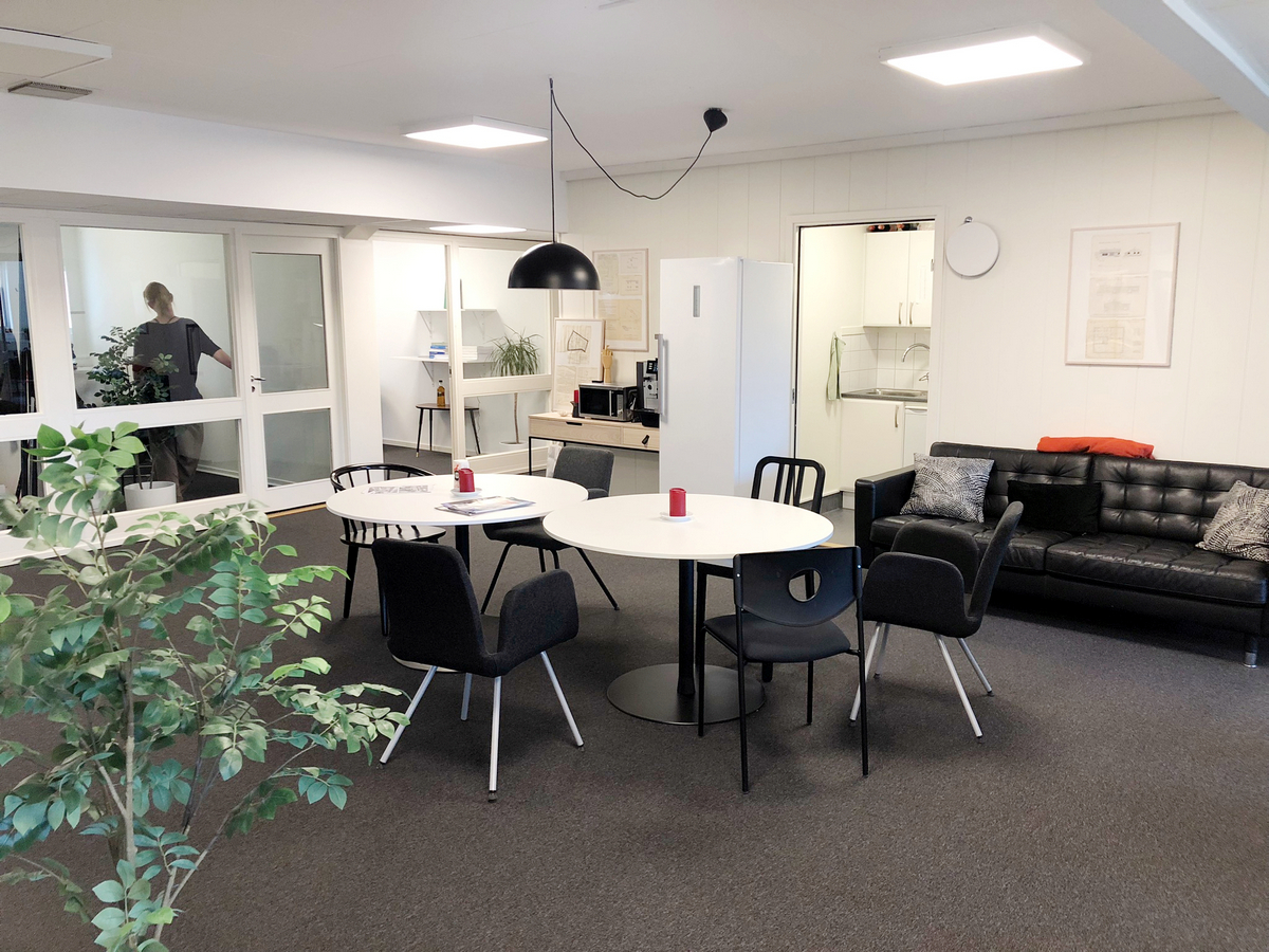 Kontor – fräscht och rymligt, 270 kvm vid Backaplan, Göteborg ...