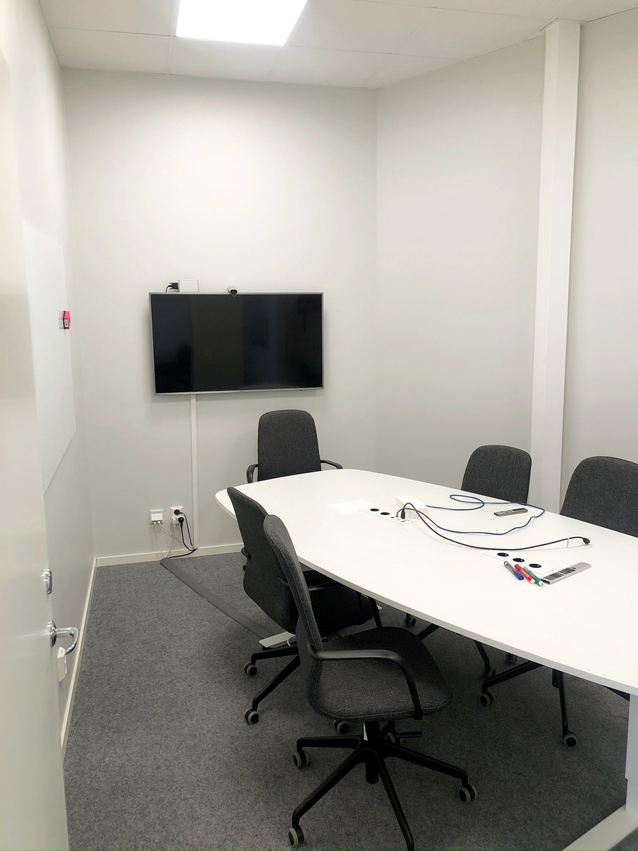 Kontor med terrass – 110 m² i Backaplan, Göteborg | Byggnadsbolaget